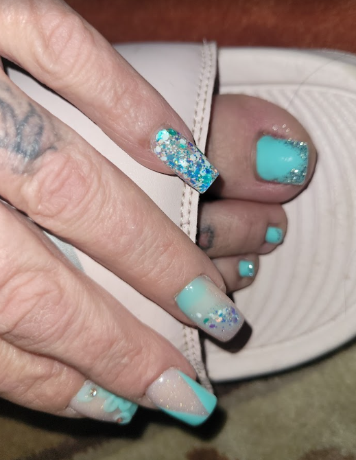 4J Nails & Spa - Best Nail Salon in Albuquerque